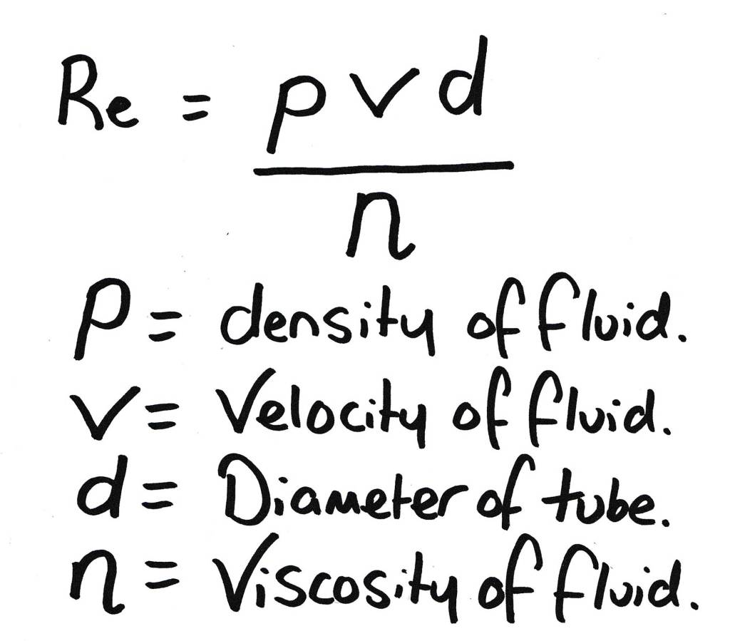 Gas Flow 1 – Theory – Physics4FRCA
