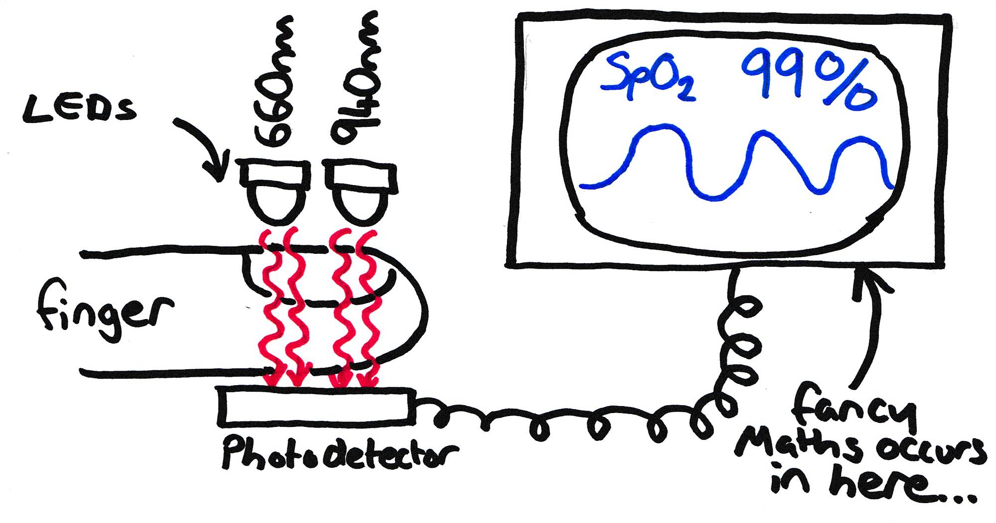 Pulse Oximetry – Physics4FRCA